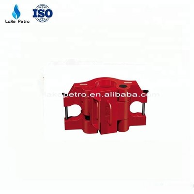 API 2 7/8" EUE 250ton Center Latch Drill Pipe Elevator DD250