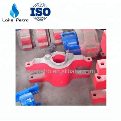 API CDZ Type Side Door Elevator to Handle Drill Pipe with 18° Shoulder