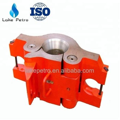 API CDZ Type Side Door Elevator to Handle Drill Pipe with 18° Shoulder