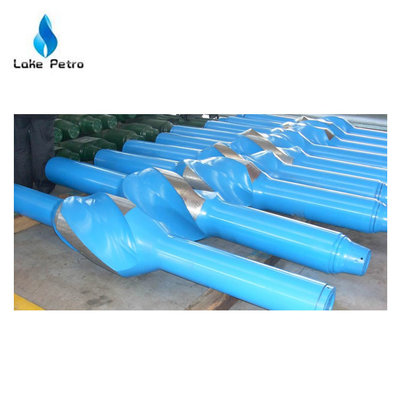 API Integral Blade Type String or Near Bit Stabiliers Spiral Stabilizers for Oil Well Drilling