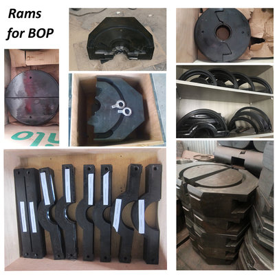 API16A Shenkai Ram BOP Parts BOP Seals