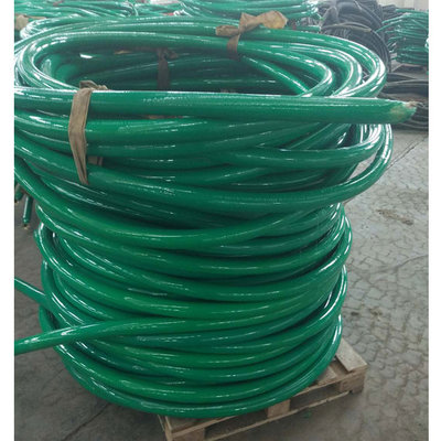 API 16D Fire-resistasnt Hose with 1"NPT Thread and Fig 602 Union
