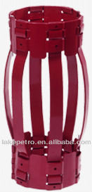 API Double Bow or Single Bow Centralizer for Casing Pipes