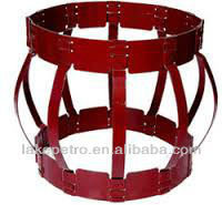 API Double Bow or Single Bow Centralizer for Casing Pipes