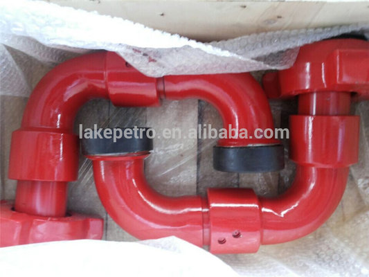 API 16C High Pressure FMC Swivel Joint