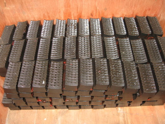 API Dies for Power Tong and Manual Tong and Slips