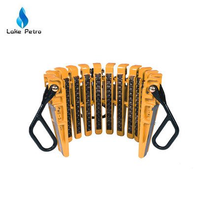 High Quality and Cheap API 7K Type CMS Casing Slips for Oilfield Usage