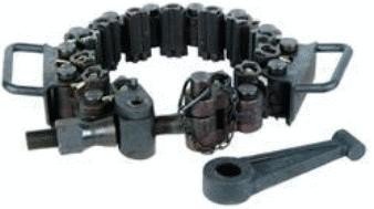 High Quality and Cheap API 7K WA-T Safety Clamp for Drill Collar for Oilfield Usage
