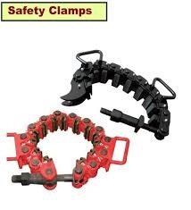 High Quality and Cheap API 7K WA-T Safety Clamp for Drill Collar for Oilfield Usage