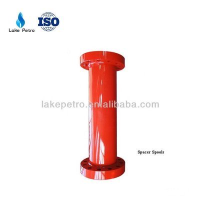 API 16A Double Studded Flange Drilling Adapter Spacer Spool