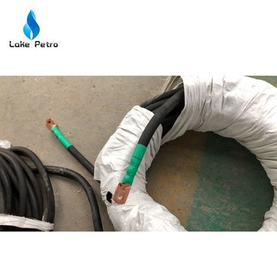 271mm2 535 MCM Power Cable 2000V for Rotary Table used in oilfield