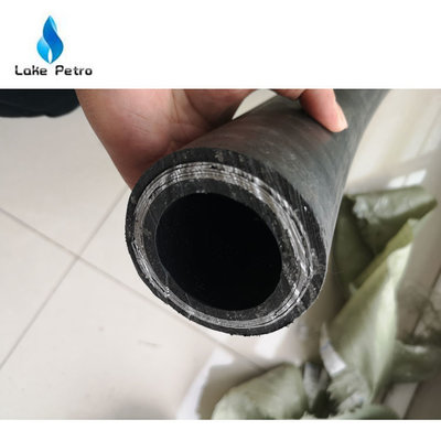 API 17J RTP Steel-cord Reinforced Thermoplastic Pipe for Oil, Gas, Water Transportation