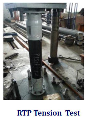 API 15S API 17J Oil and Gas Supply RTP Reinforced Flexible Pipe for Oil, Gas, Water Transportation