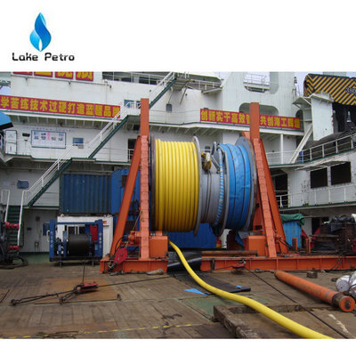API RTP Aramid-fiber Reinforced Thermoplastic Pipe for Oil, Gas, Water Transportation