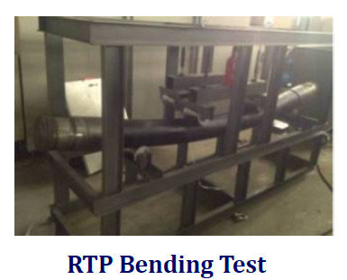 API RTP Aramid-fiber Reinforced Thermoplastic Pipe for Oil, Gas, Water Transportation
