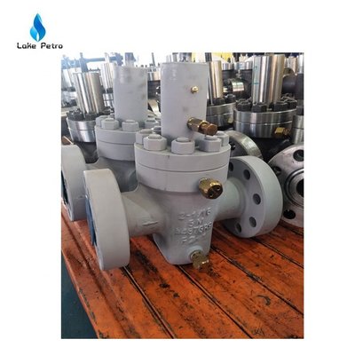 Hot Sale Cheap Factory Price API 6A High Pressure Flanged Connections Expansion Valve