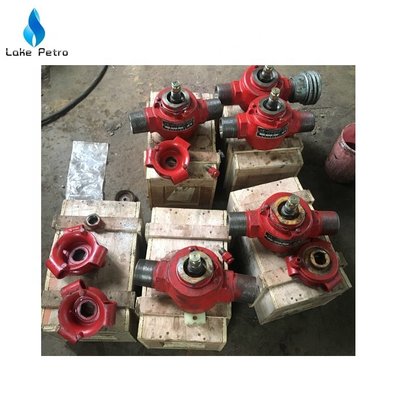 API 6A Plug Valves 2" 15000PSI with FIG 1502 End for Oilfield Usage