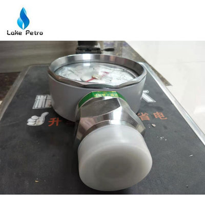 Anti-vibration Pressure Gauge For API 7K Mud Pump