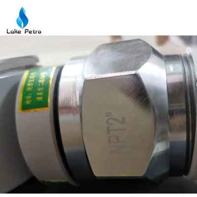 Anti-vibration Pressure Gauge For API 7K Mud Pump