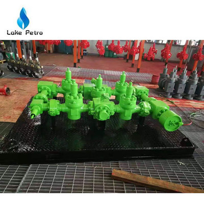 API16C Kill and Choke Manifold