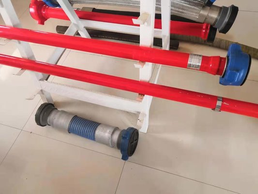 API 2" FIG1502 Integral Pup Joint for Wellhead Control Manifold