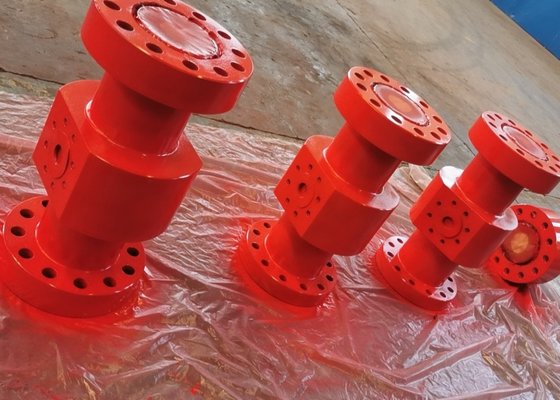 API 11" 5000PSI Forged Drilling Spool with two Non-rising Gate Valves