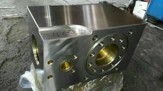 API Discharge Module Cylinder for Mud Pump for Garden Denver PZ Series Mud Pump