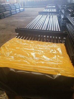 API 11B 3/4" 4130 Material Sucker Rod for Oil Production