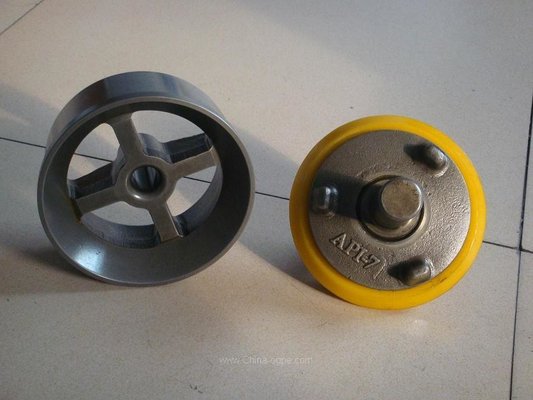 F1000 Mud Pump Fluid End Valve Body / Valve Seat