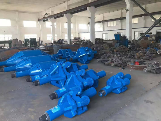 Downhole Reamer Hole Opener for HDD