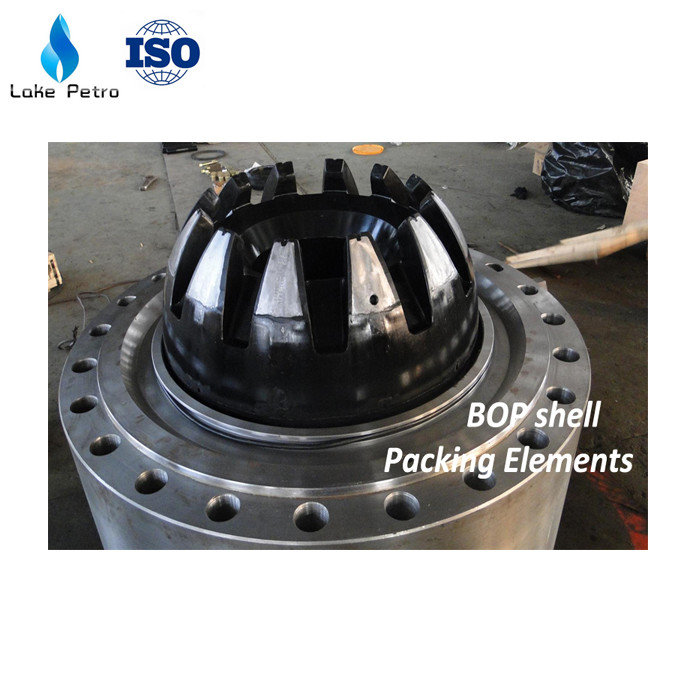 API 16A FH35-35 Annular BOP Packing Element for HBRS and Shenkai Rongsheng BOP