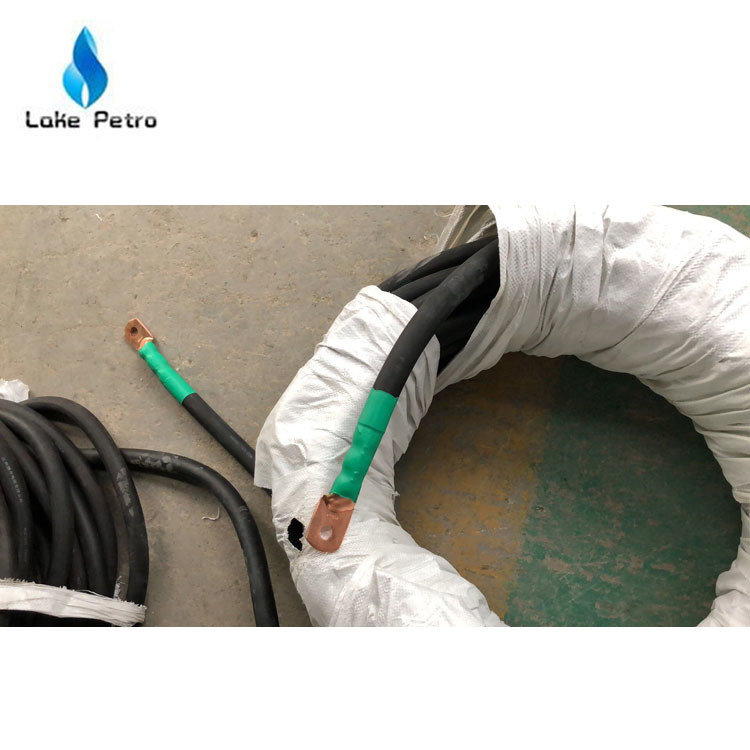 271mm2 535 MCM Power Cable 2000V for Rotary Table used in oilfield