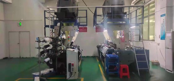 4sets x Panter E58 190cm Label Loom with Staubli DX80 1408 JC6