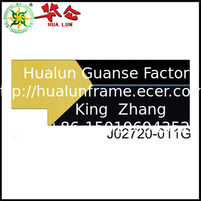 J02720 series Picture Frames For Commemorate Polystyrene Photo Frame Moulding