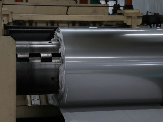 Construction PVC HL 20um Stainless Steel Coil