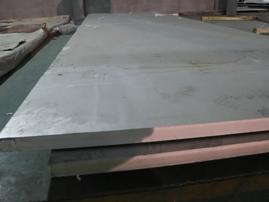 Construction NO.4 409L Cold Rolled Stainless Steel Sheet