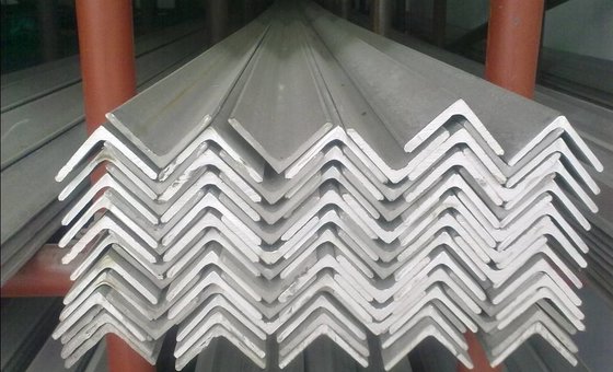 Architecture 316L EN 10060 Stainless Angle Bar
