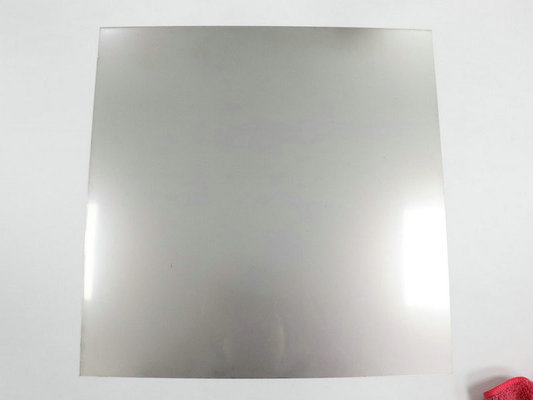0.3mm Stainless Steel Colored Sheet
