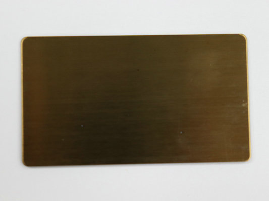 Heat Resistant 304 BV Stainless Steel Colored Sheet