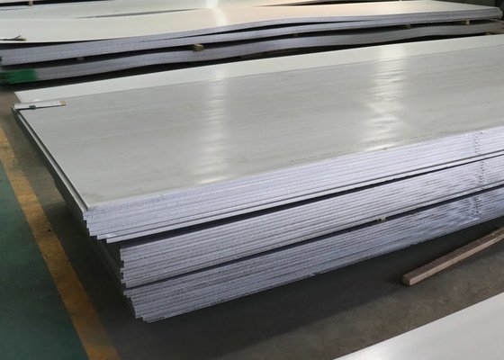 Monel 400 Ni68cu28fe Polished Stainless Steel Sheet