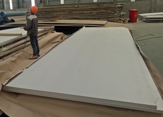 High Temperature Resistant 2205 Duplex Stainless Steel Sheet