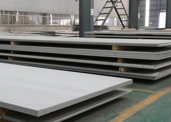 1.4301 Hot Rolled Stainless Steel Sheet