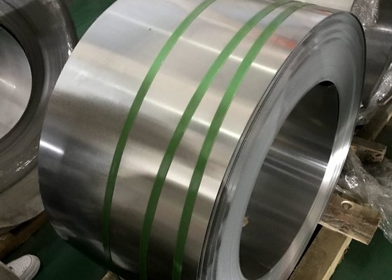 Petrochemical ASTM A240 Stainless Steel Coil
