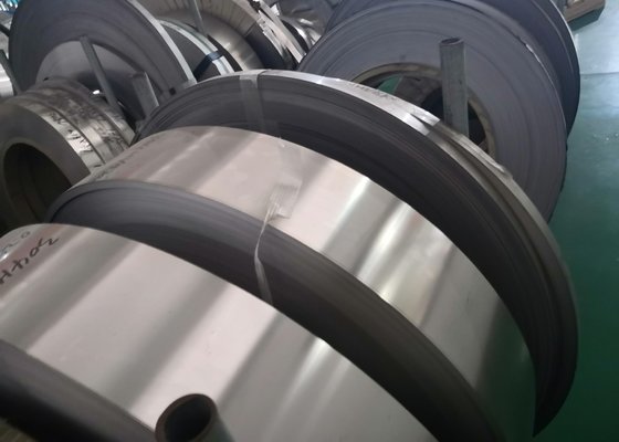 Chemical Industry SUS316 Cold Rolled Stainless Steel Strip