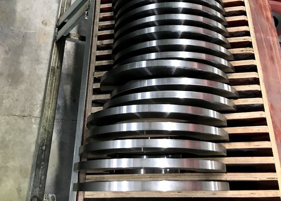 Mirror Finish 316L 1.2mm Stainless Steel Metal Strips