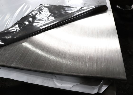 Electronic Components 316 BA Finish Stainless Steel