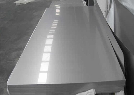 304 Electrolytic Polished Stainless Steel Sheet