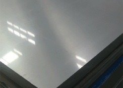 Tableware BA Polished 316 Stainless Steel Sheet