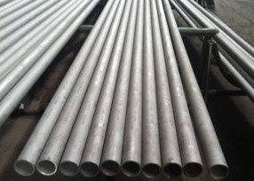 Superplastic Alloy S31603 Duplex Stainless Steel Pipe