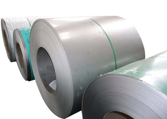 8k Mirror Finish S43000 Cold Rolled Stainless Steel Coil